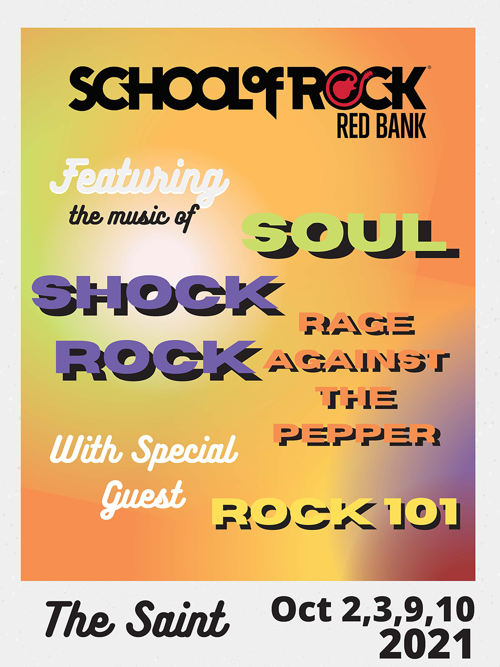 School Of Rock Nj